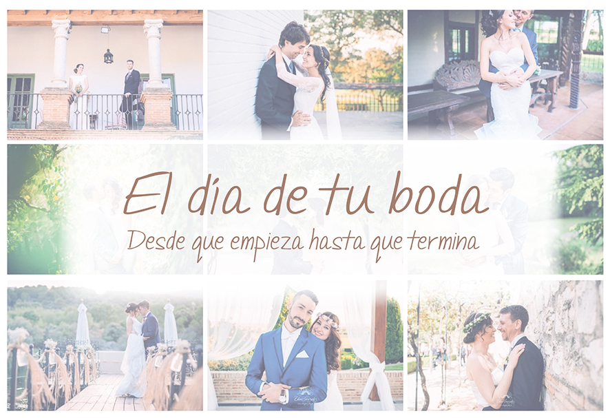 El día de Tu Boda Fotografo Bodas Madrid